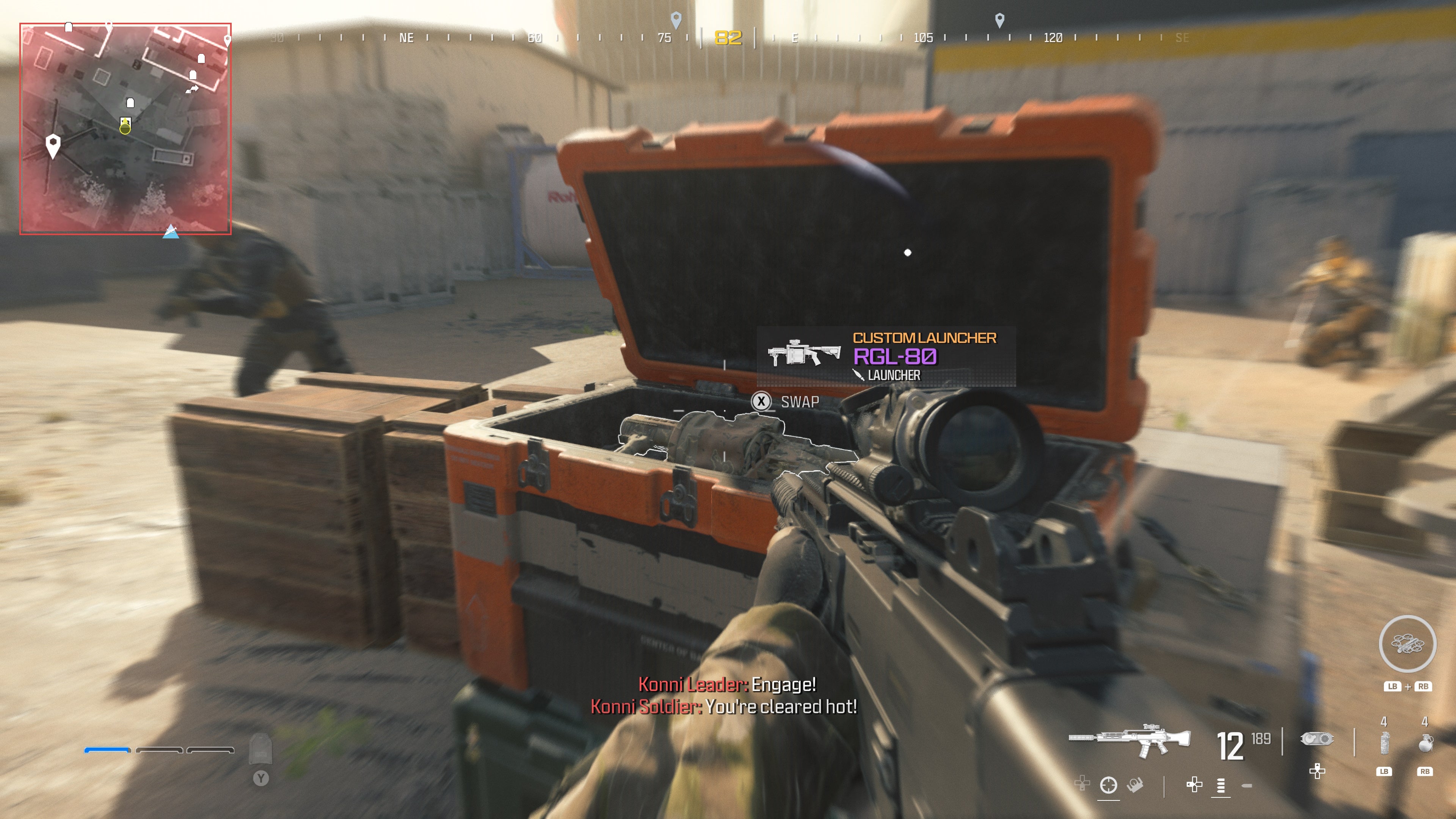 All Modern Warfare 3 Reactor weapon and item locations | Eurogamer.net