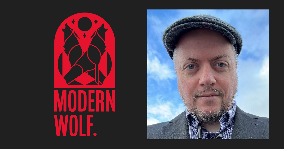 Modern Wolf | GamesIndustry.biz