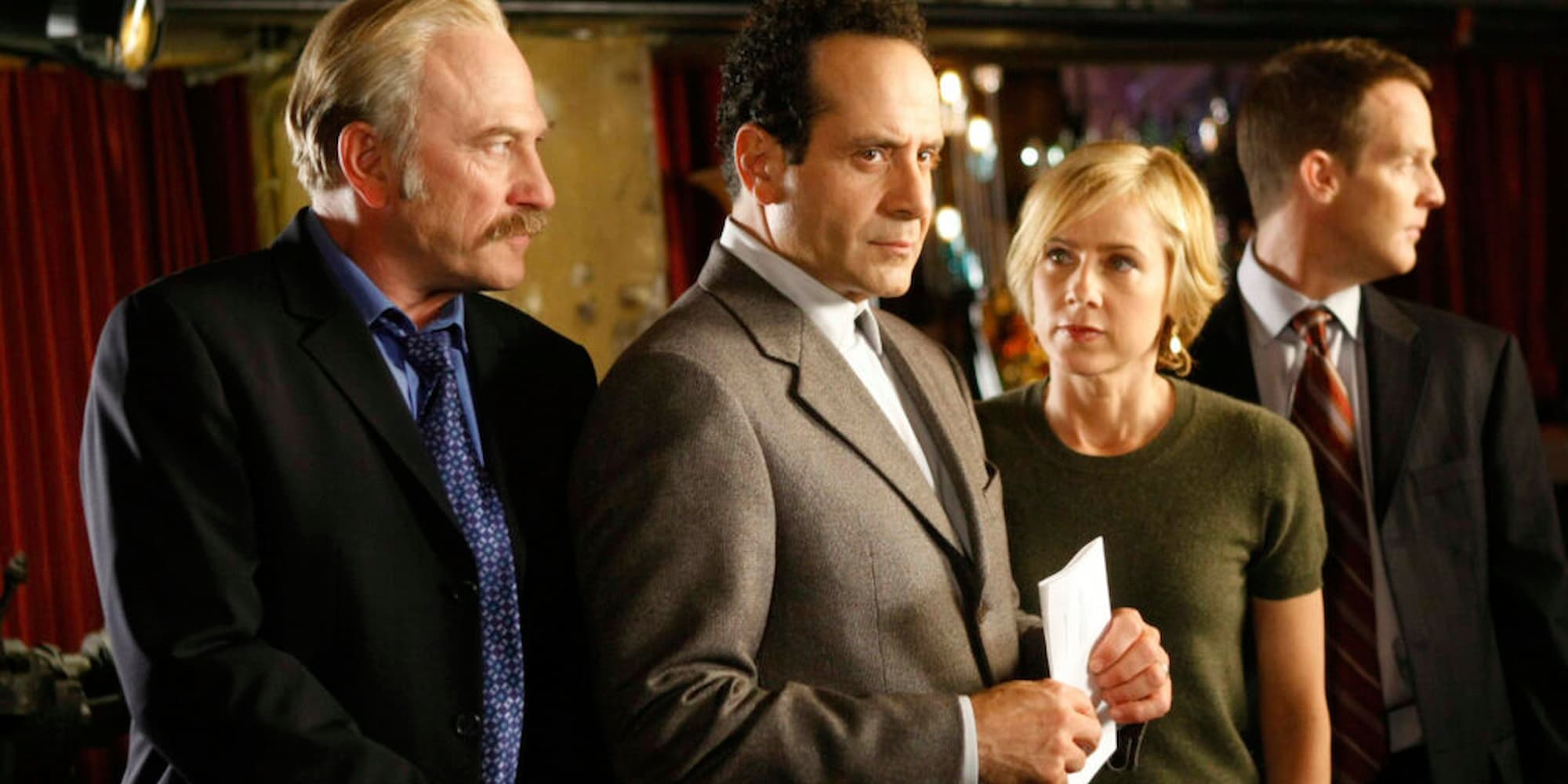 Monk is one of the top shows on Netflix - here's 5 shows to watch next ...