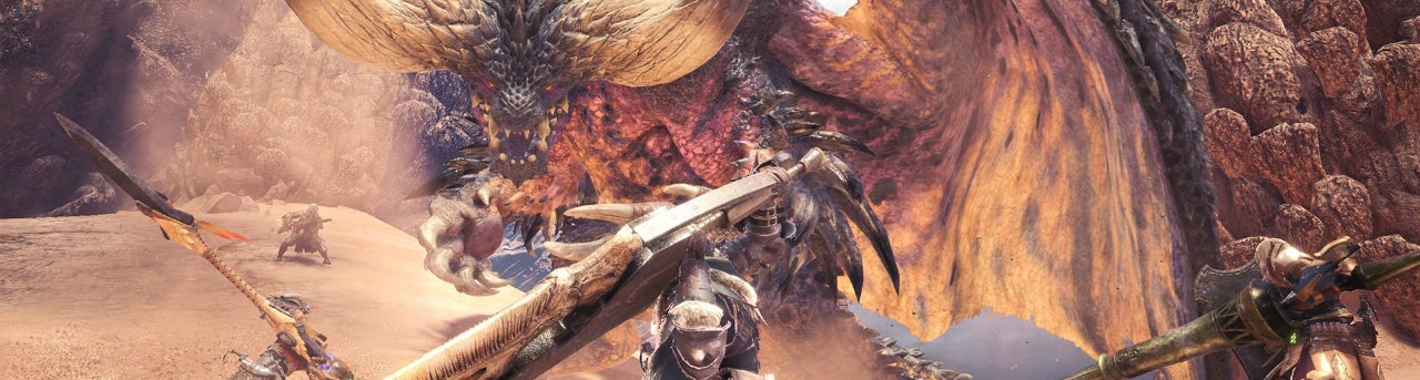 Monster Hunter World's 10 Most Frustrating Fights, Ranked | VG247
