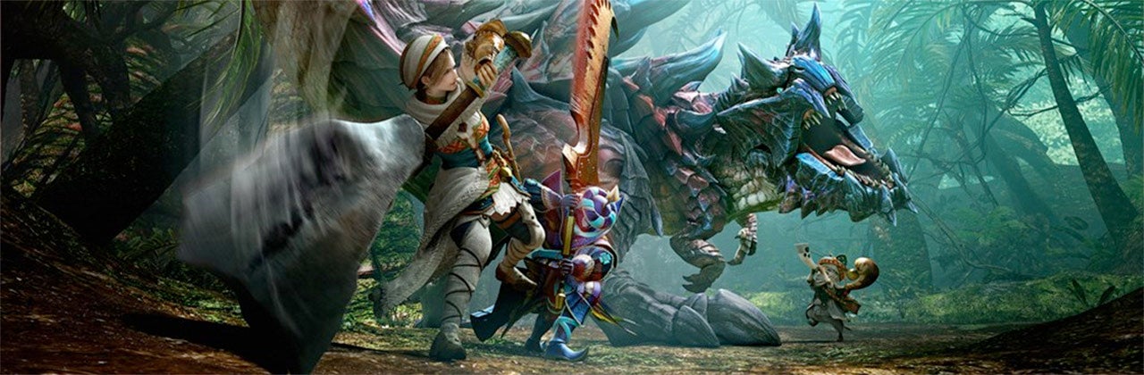 Three Little Changes that Make a Big Difference in Monster Hunter ...