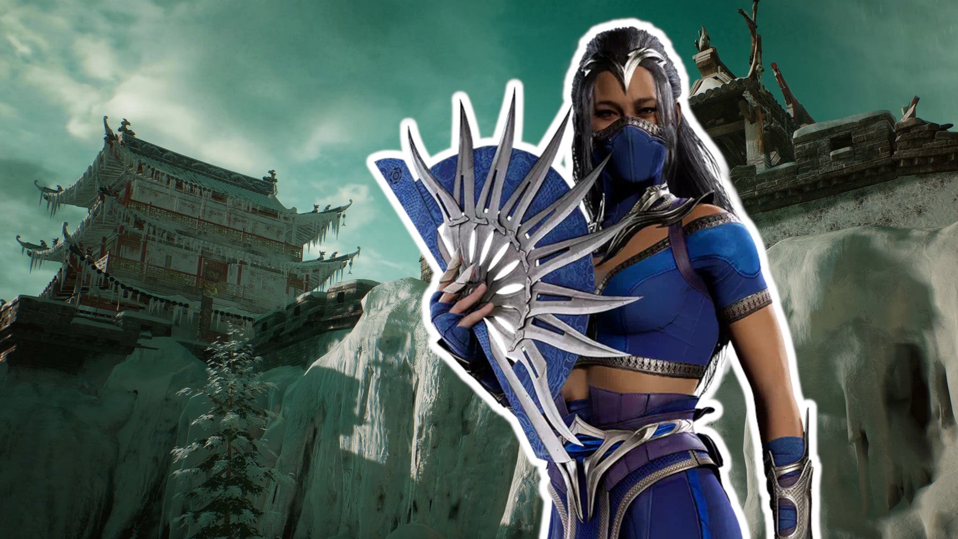 Mortal Kombat 1: Roster geleakt, Megan Fox ist Nitara