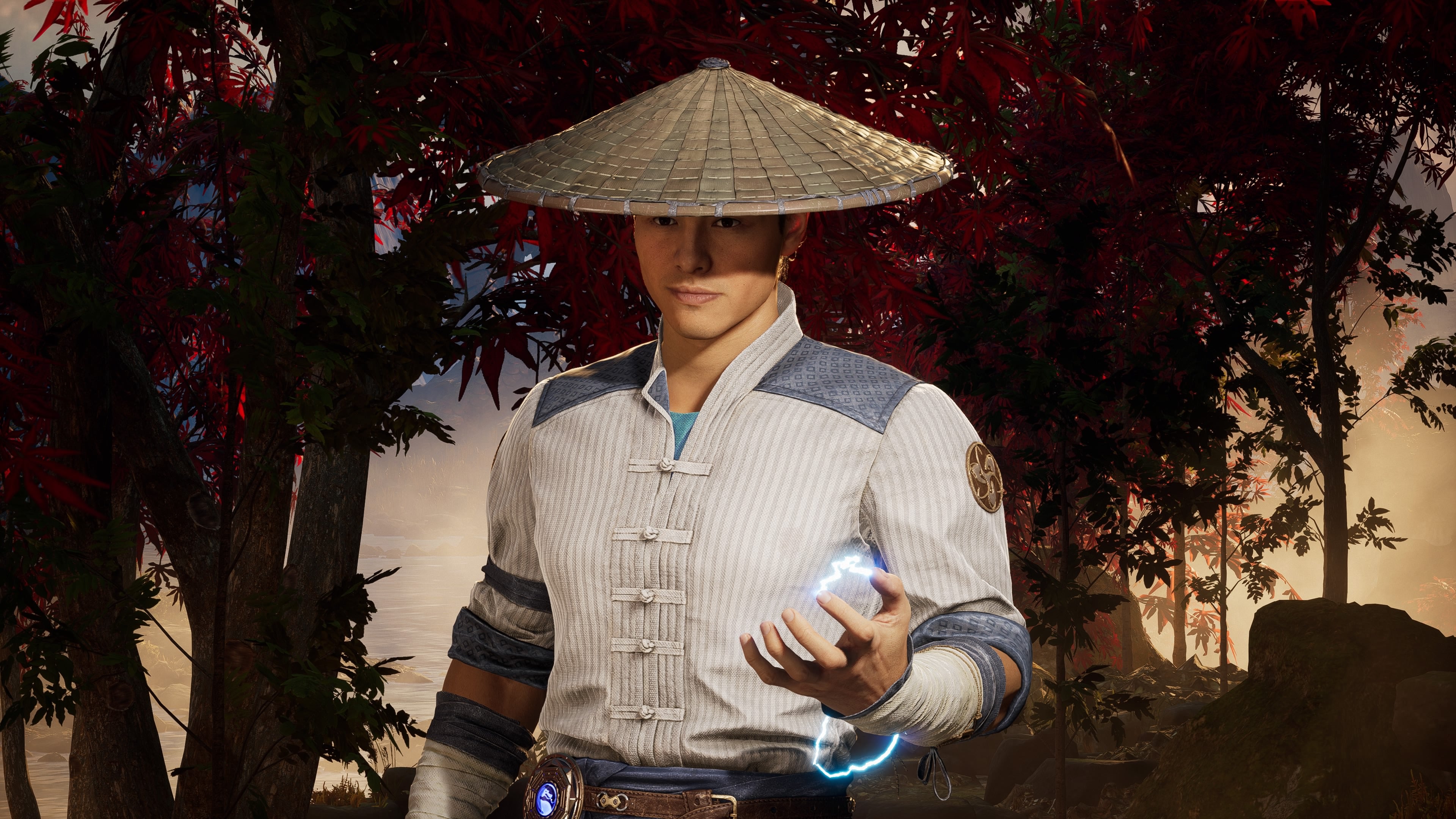 Mortal Kombat 1 - Raiden: lista ciosów, ataki specjalne, fatality ...