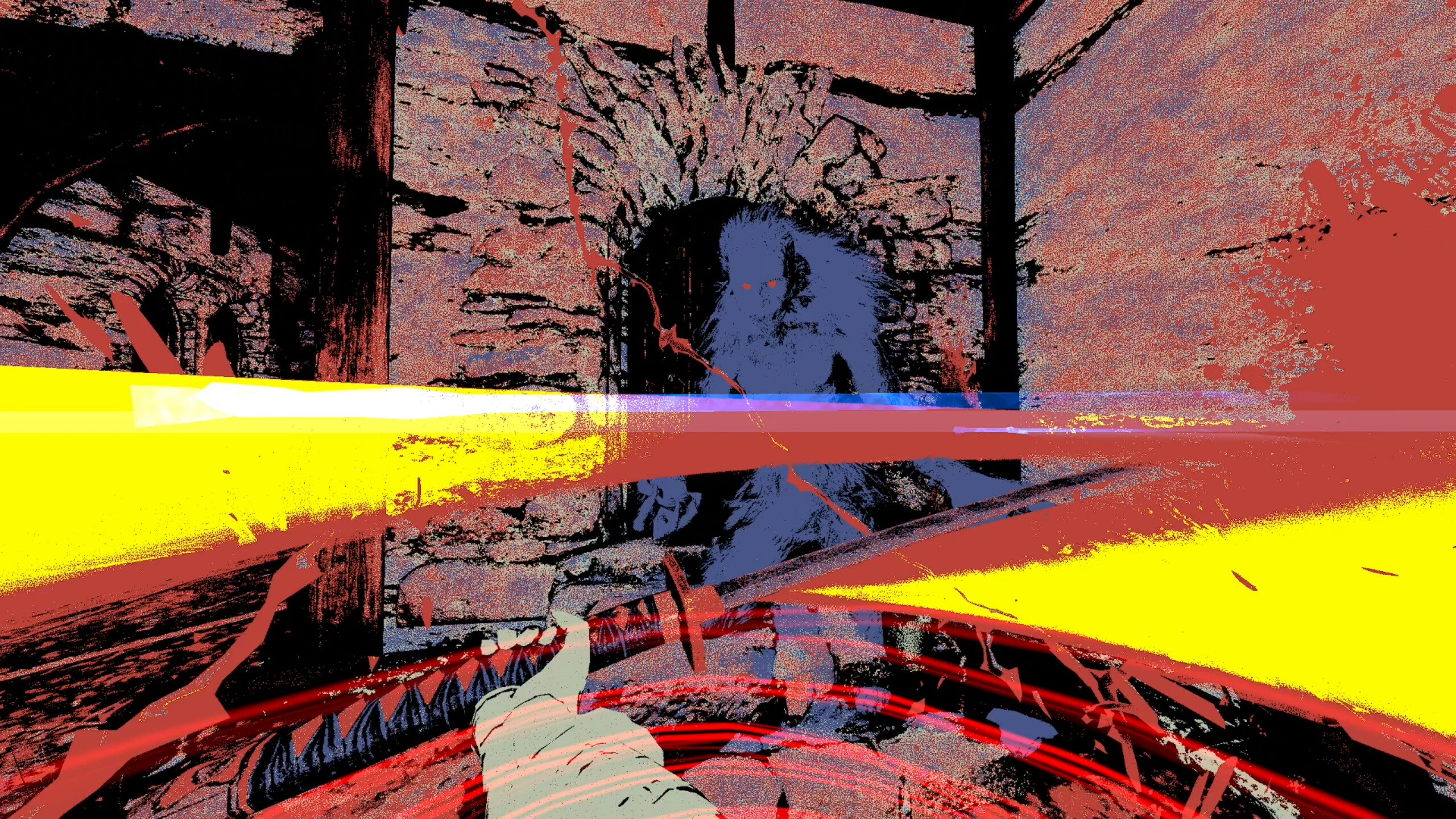 Mortal Sin is a murderous roguelike with a boomer-shooter's sense of ...