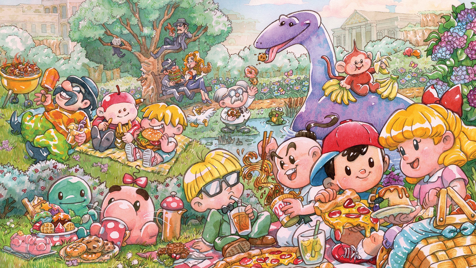 How Video Game Cookbooks Are Helping Us Taste Digital Worlds | VG247