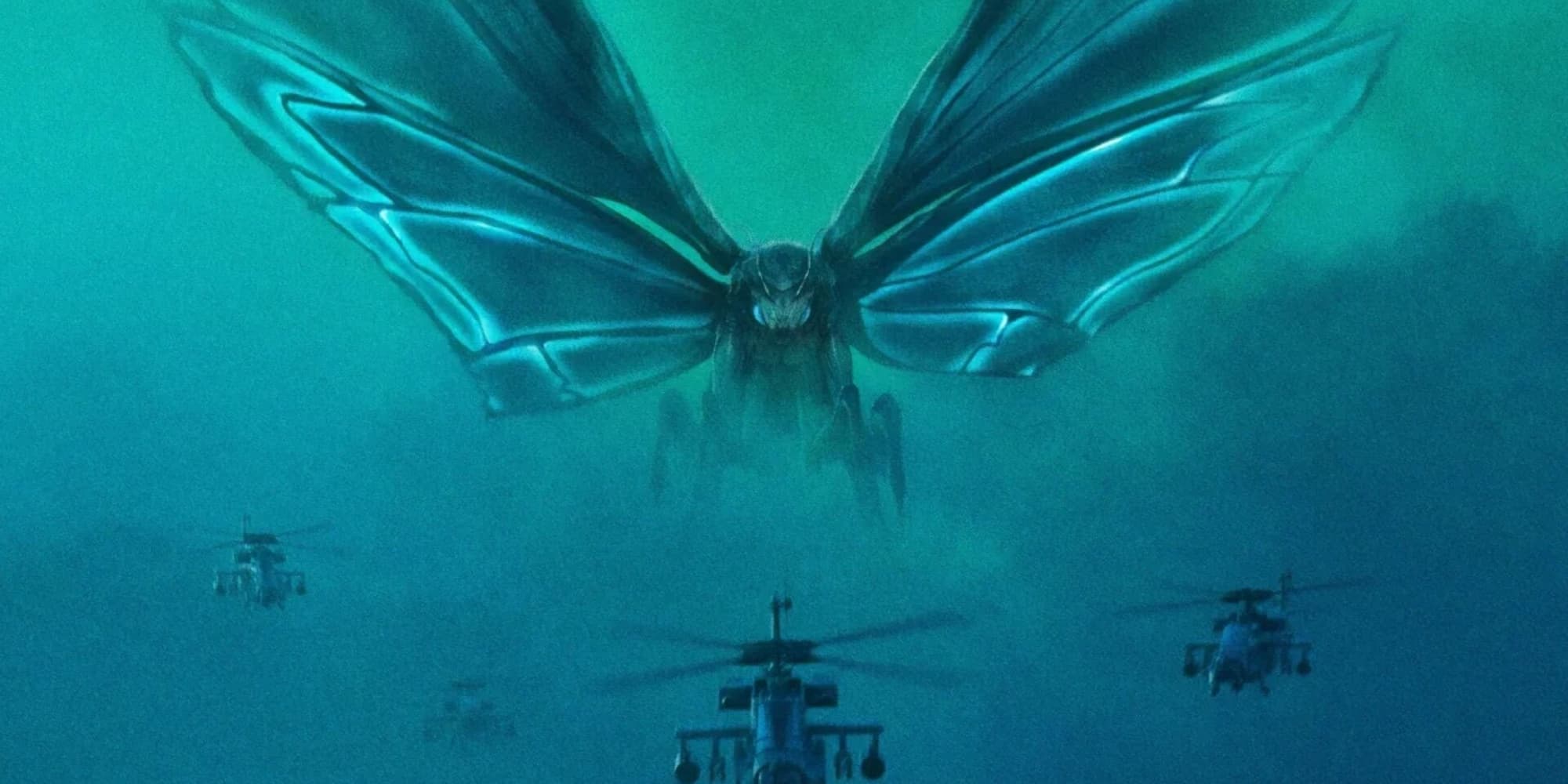 Is Mothra returning from the dead in Godzilla x Kong: The New Empire ...