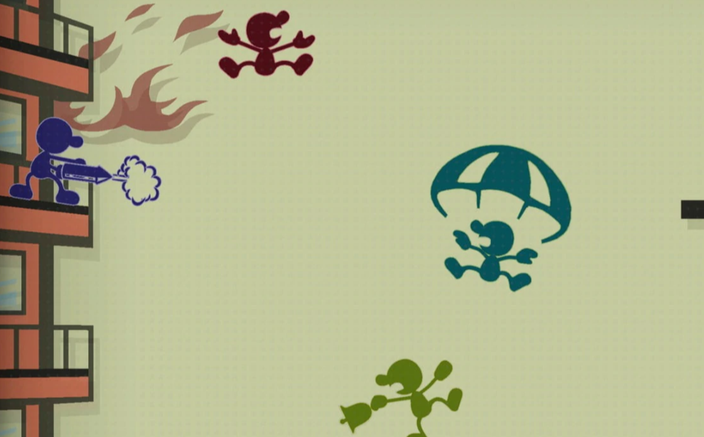 Mr Game & Watch Super Smash Bros Ultimate Guide - Unlock, Moves ...