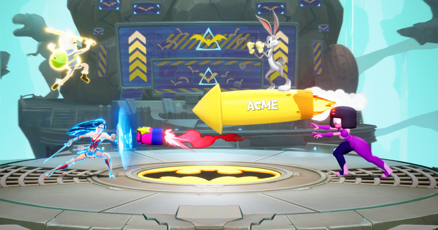 MultiVersus to go offline as it readies early 2024 launch ...