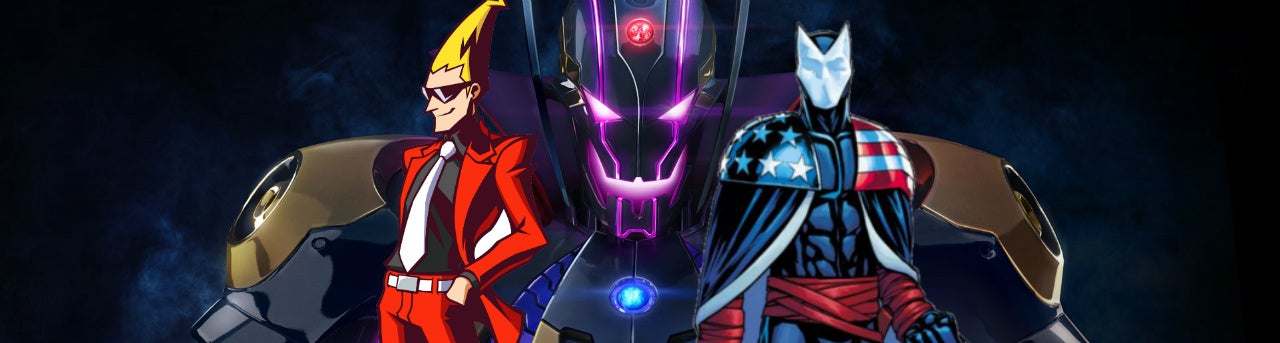 Marvel vs. Capcom Infinite | VG247