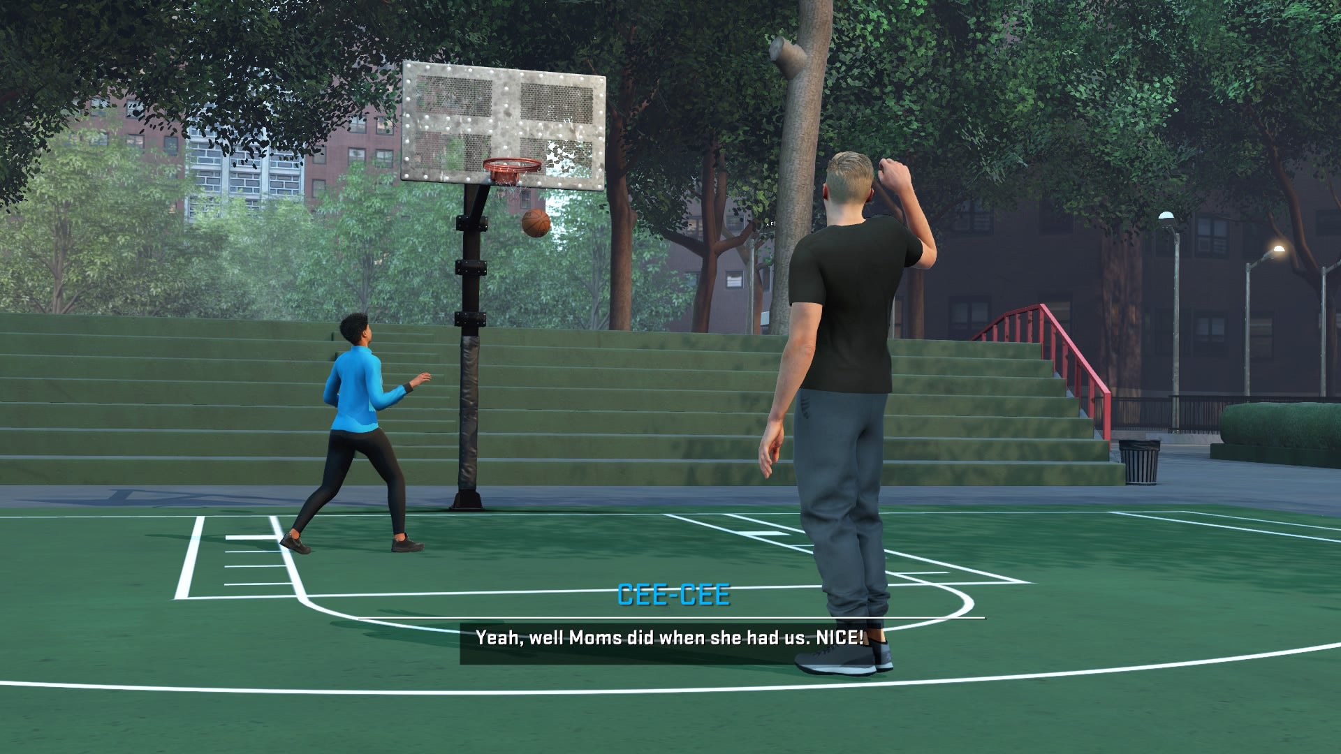 NBA 2K16 PlayStation 4 Review: The Art of the Possible | VG247