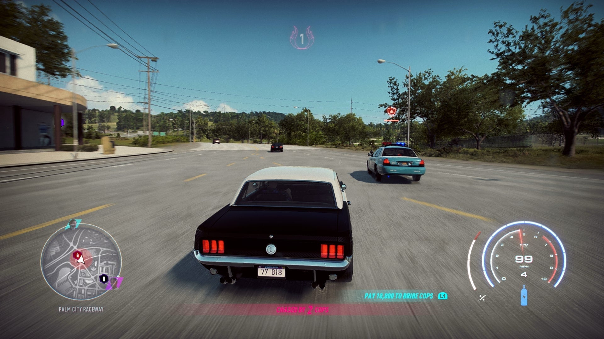 How to Escape the Cops in Need For Speed Heat | VG247