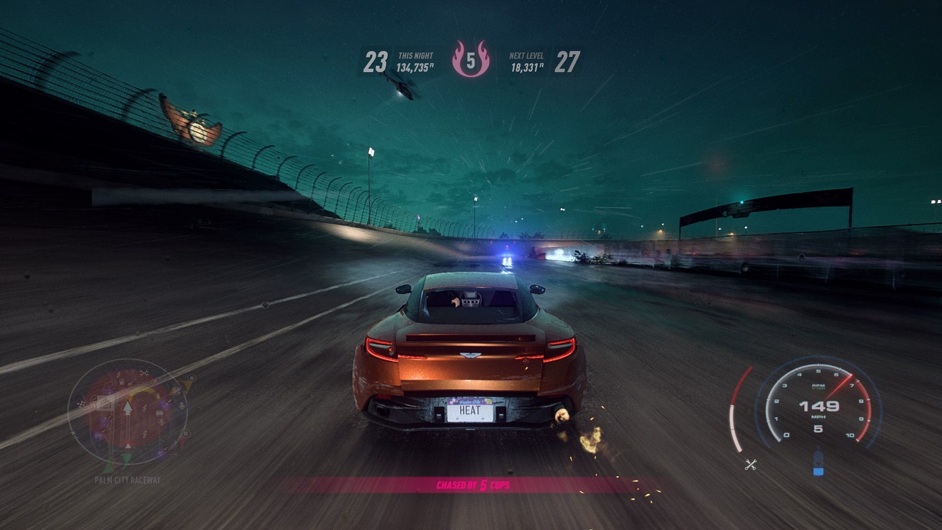 How to Farm Rep in Need for Speed Heat | VG247