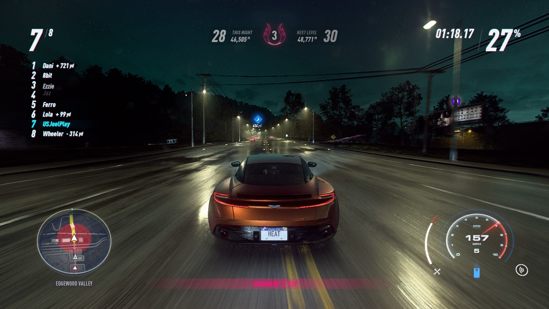 How to Unlock and Beat High Heat Races in Need for Speed Heat | VG247