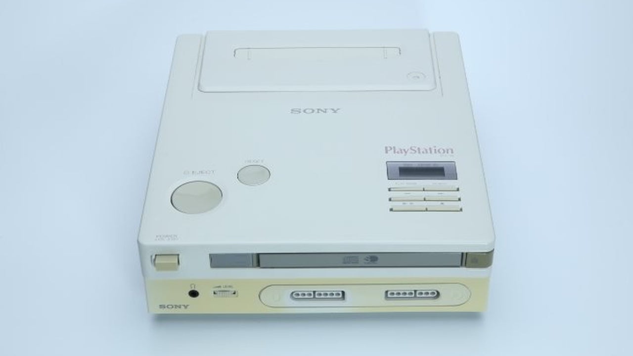 The Owner of the Legendary Nintendo PlayStation Prototype Wants to Put ...