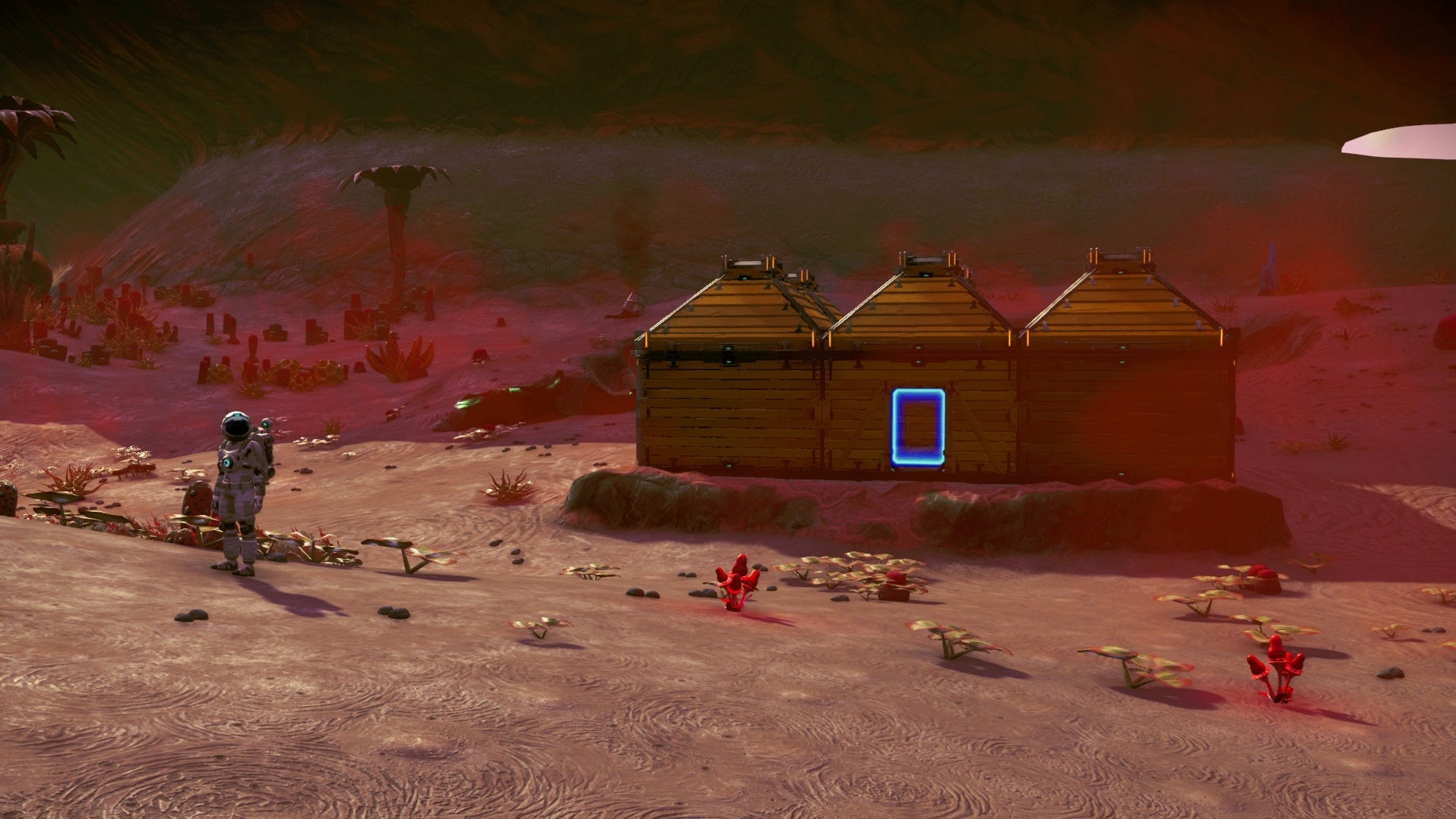 No Man’s Sky Base Building (Beyond Update 2019) | VG247