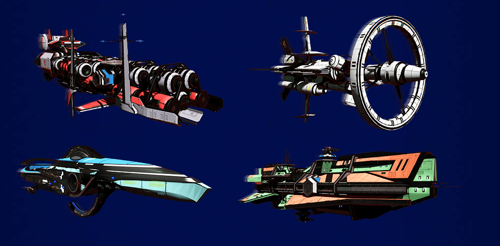 No Man’s Sky Freighter Guide - How to Get a Freighter For Free, What ...