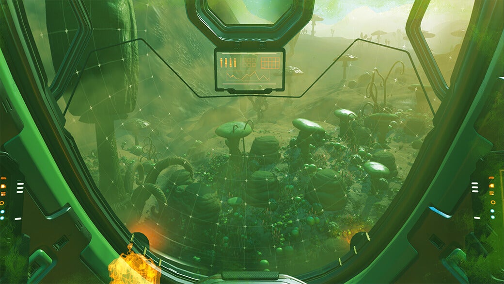 No Man's Sky: How to Get the Exo Mech Suit | VG247