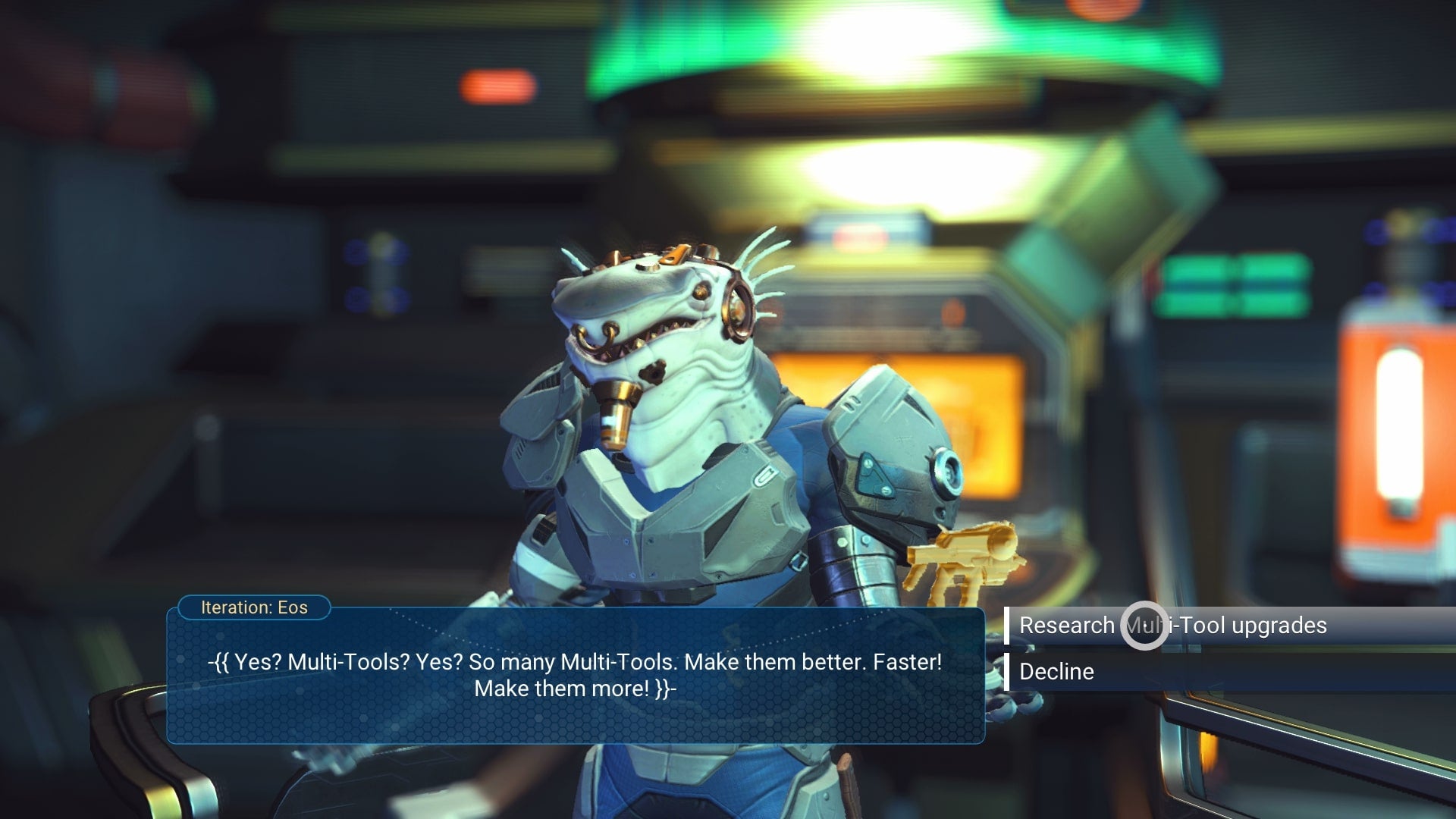 No Man’s Sky Nexus: Nexus Social Hub, Multiplayer Missions ...