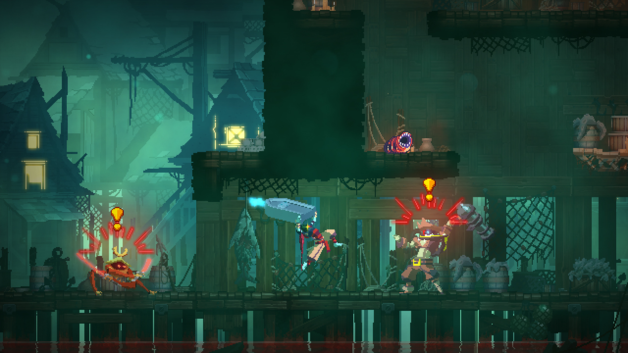 Dead Cells | Eurogamer.es