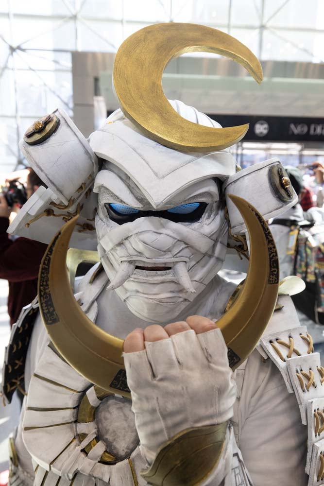 Discover the best cosplay from New York Comic Con 2022! | Popverse