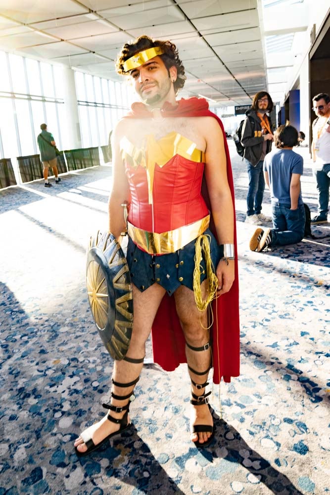 Discover the best cosplay from New York Comic Con 2022! | Popverse
