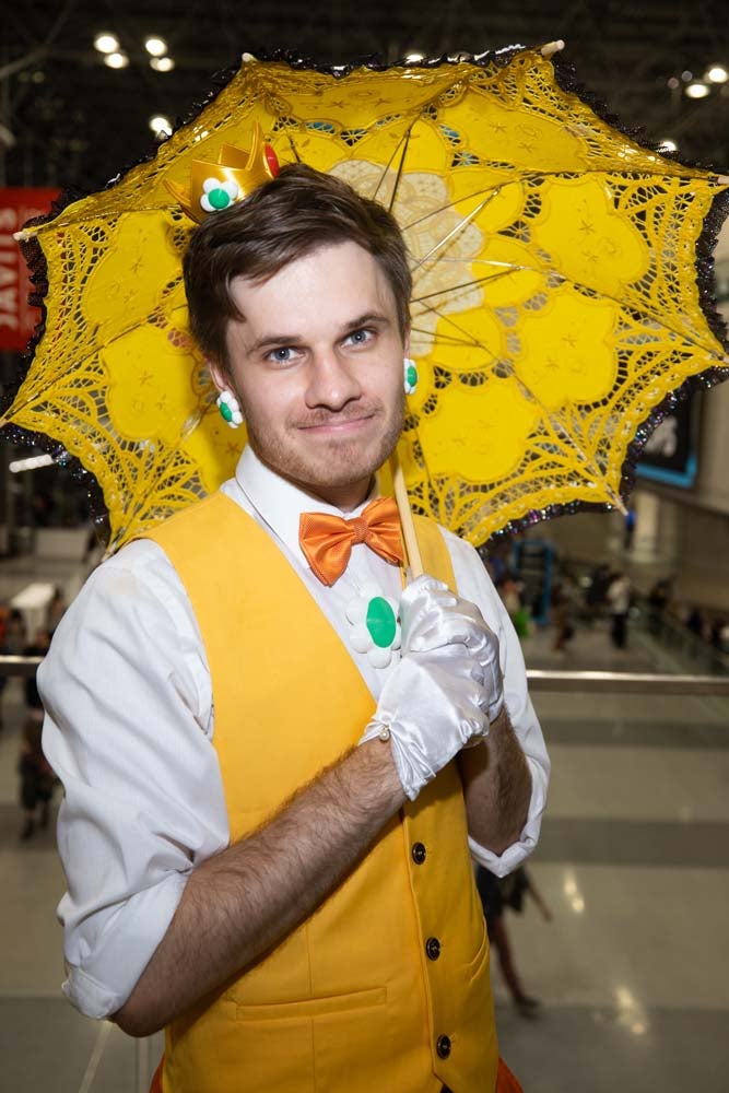 Discover the best cosplay from New York Comic Con 2022! | Popverse