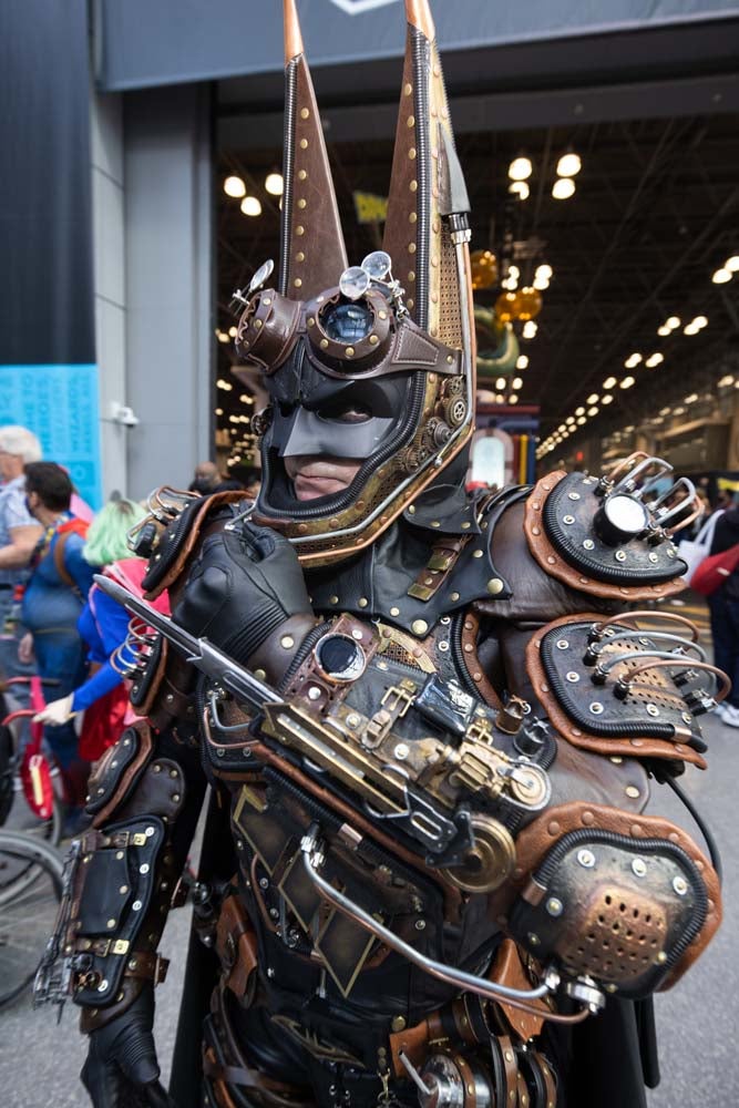 Discover the best cosplay from New York Comic Con 2022! | Popverse
