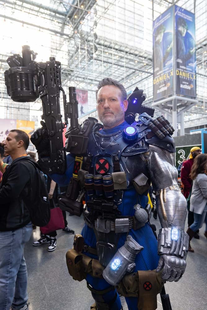 Discover the best cosplay from New York Comic Con 2022! | Popverse