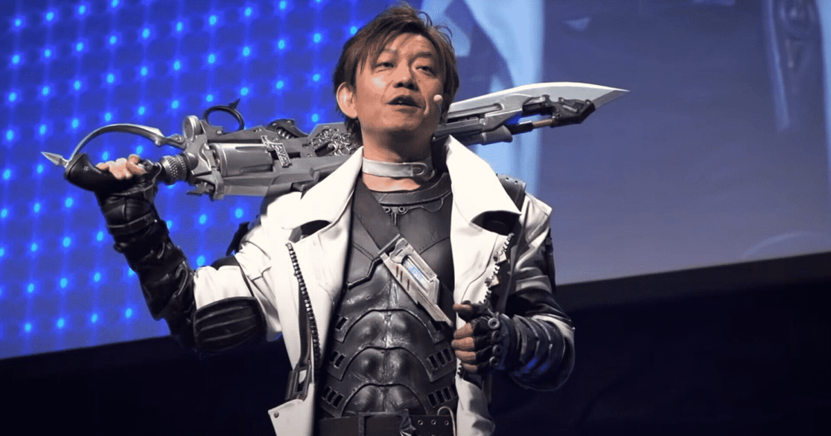 Final Fantasy XIV non è abbastanza? Naoki Yoshida vuole creare un altro ... Final Fantasy XIV non è abbastanza? Naoki Yoshida vuole creare un altro ...