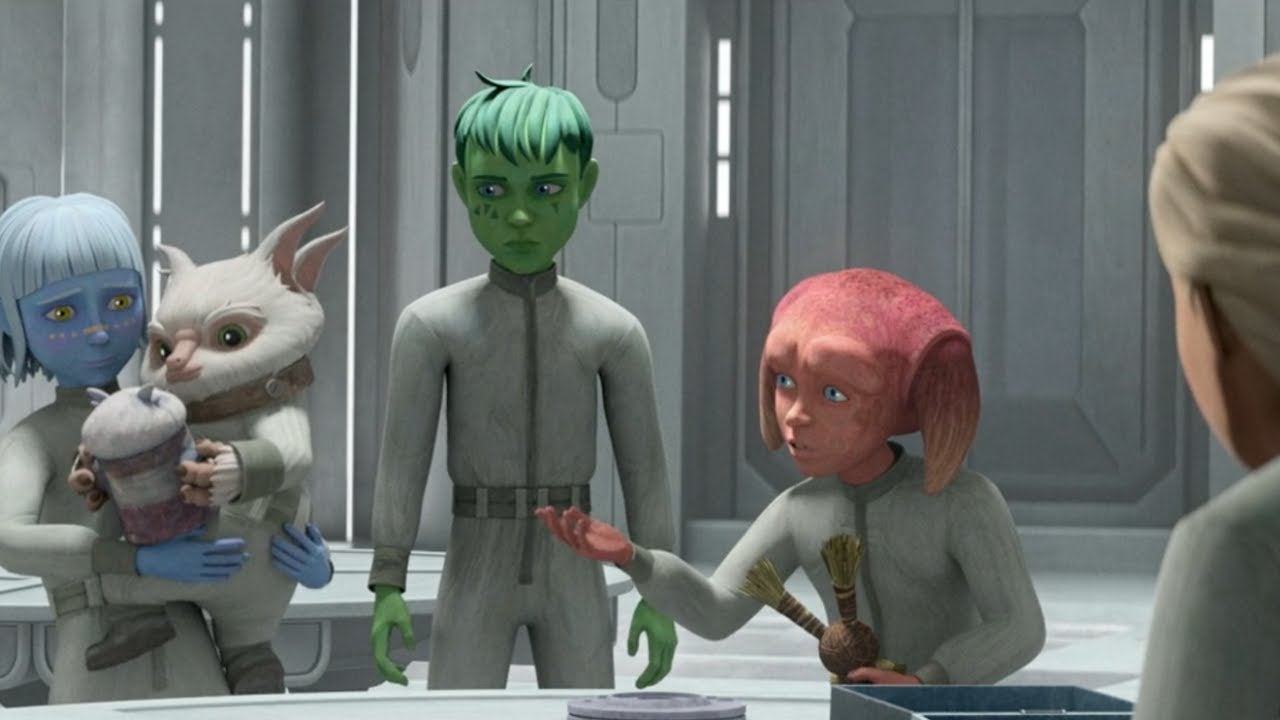 Star Wars: The Bad Batch ending explained (and the meaning of its ...