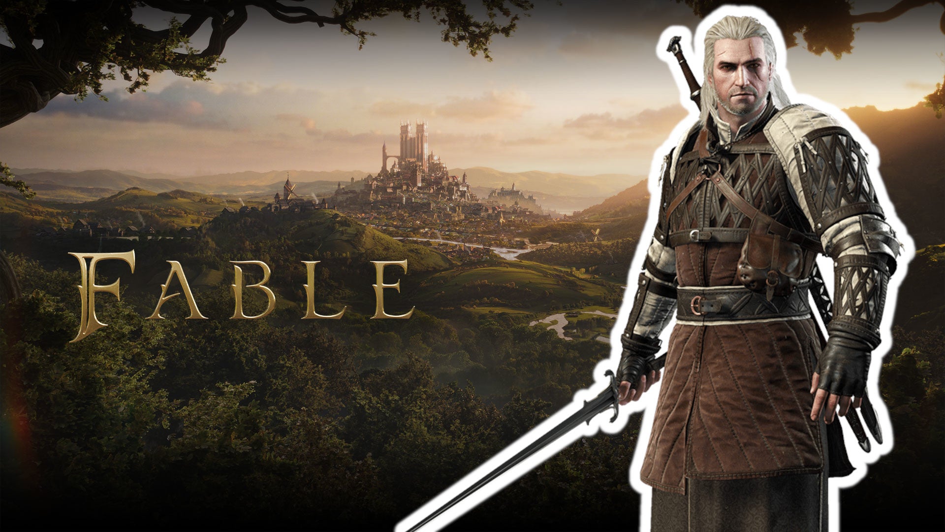 Das neue Fable ist angeblich von The Witcher inspiriert - Und was ist ...