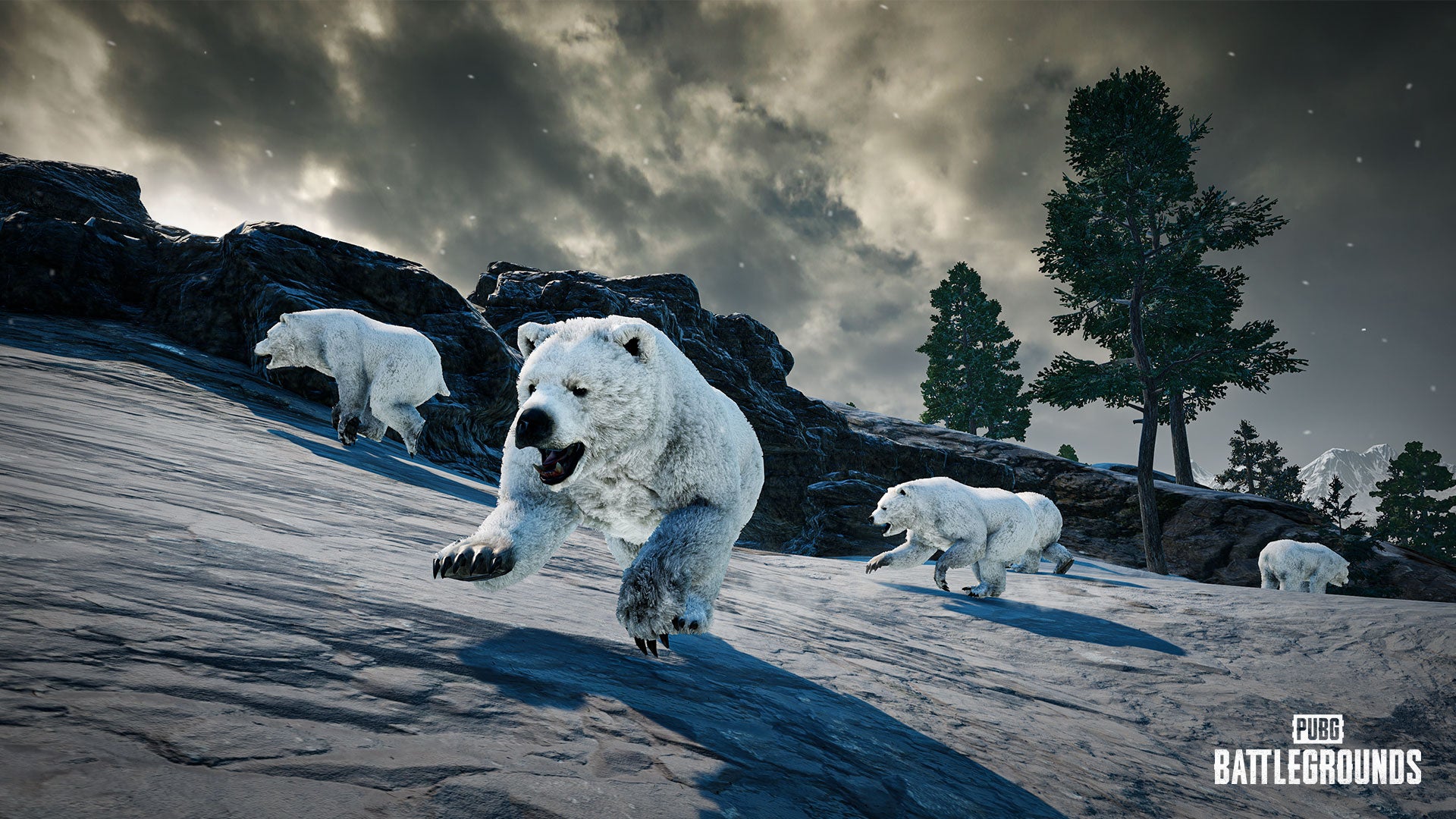 PUBG: Battlegrounds' Patch 22.1 is here for PC players and bear lovers ...