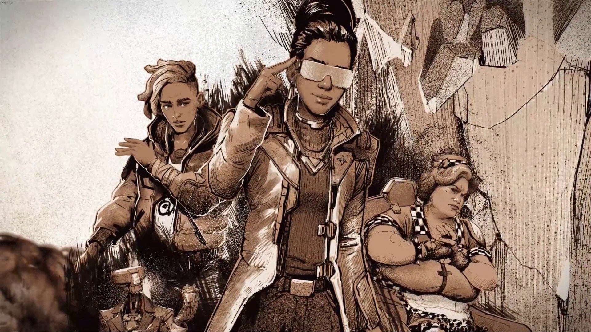 New Tales from the Borderlands im Test - Spaßig wie ein gutes Telltale ...