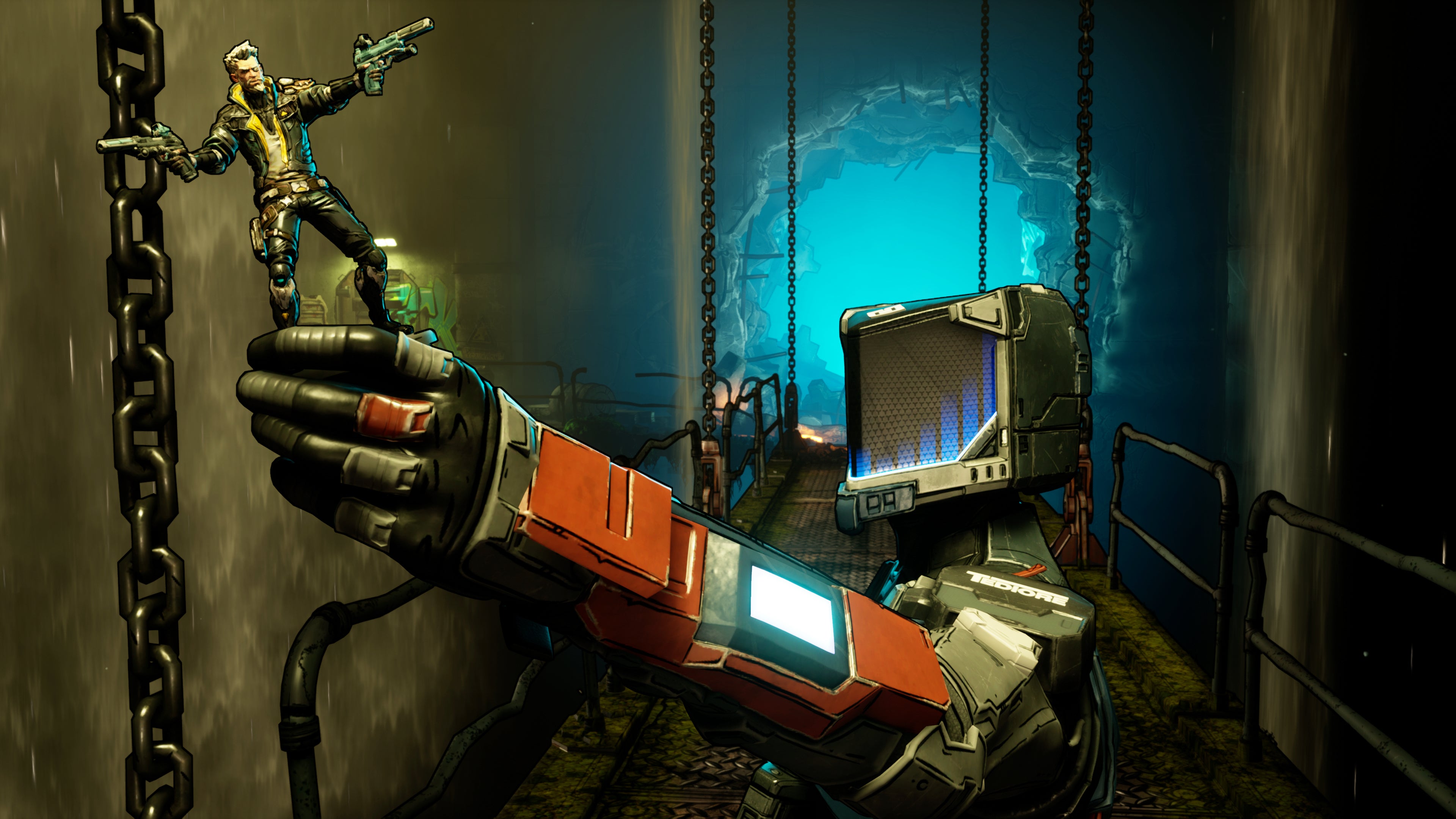 "Telltale will remember that": Why New Tales from the Borderlands ...