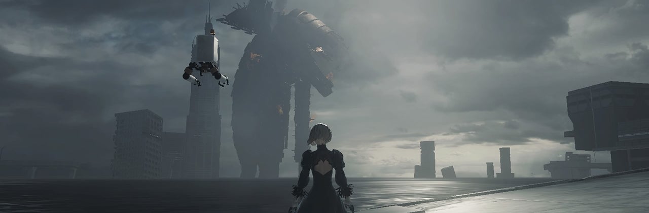 Nier: Automata Review | VG247