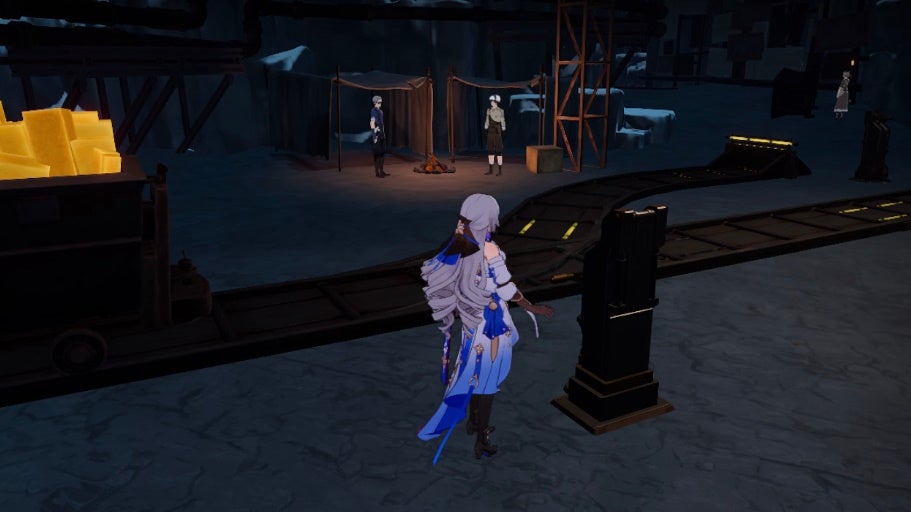 Honkai Star Rail 'Night on the Great Mine' puzzle solutions for mine ...