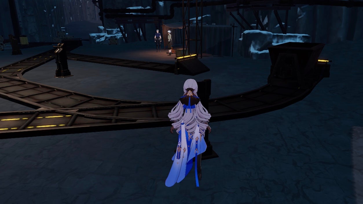 Honkai Star Rail 'Night on the Great Mine' puzzle solutions for mine ...