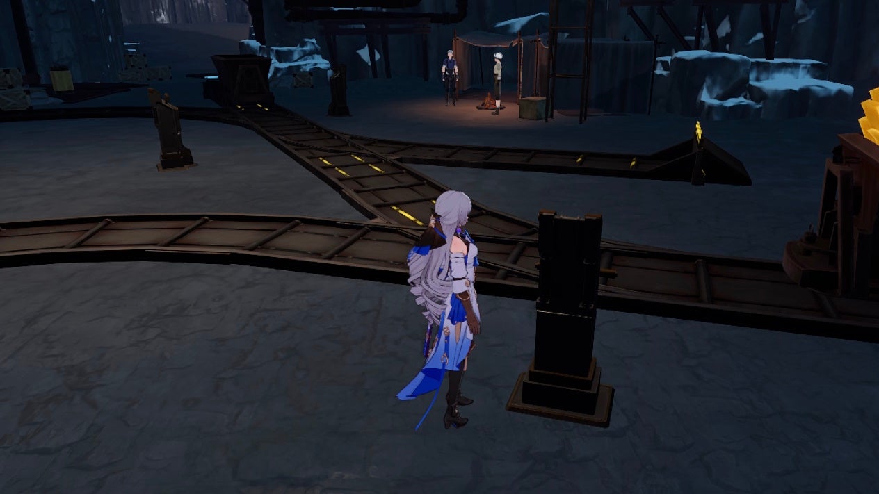 Honkai Star Rail 'Night on the Great Mine' puzzle solutions for mine ...