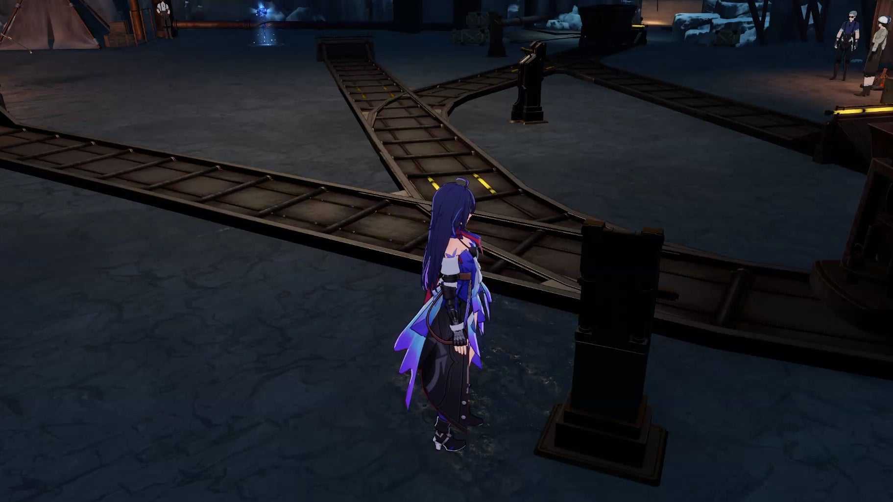 Honkai Star Rail 'Night on the Great Mine' puzzle solutions for mine ...