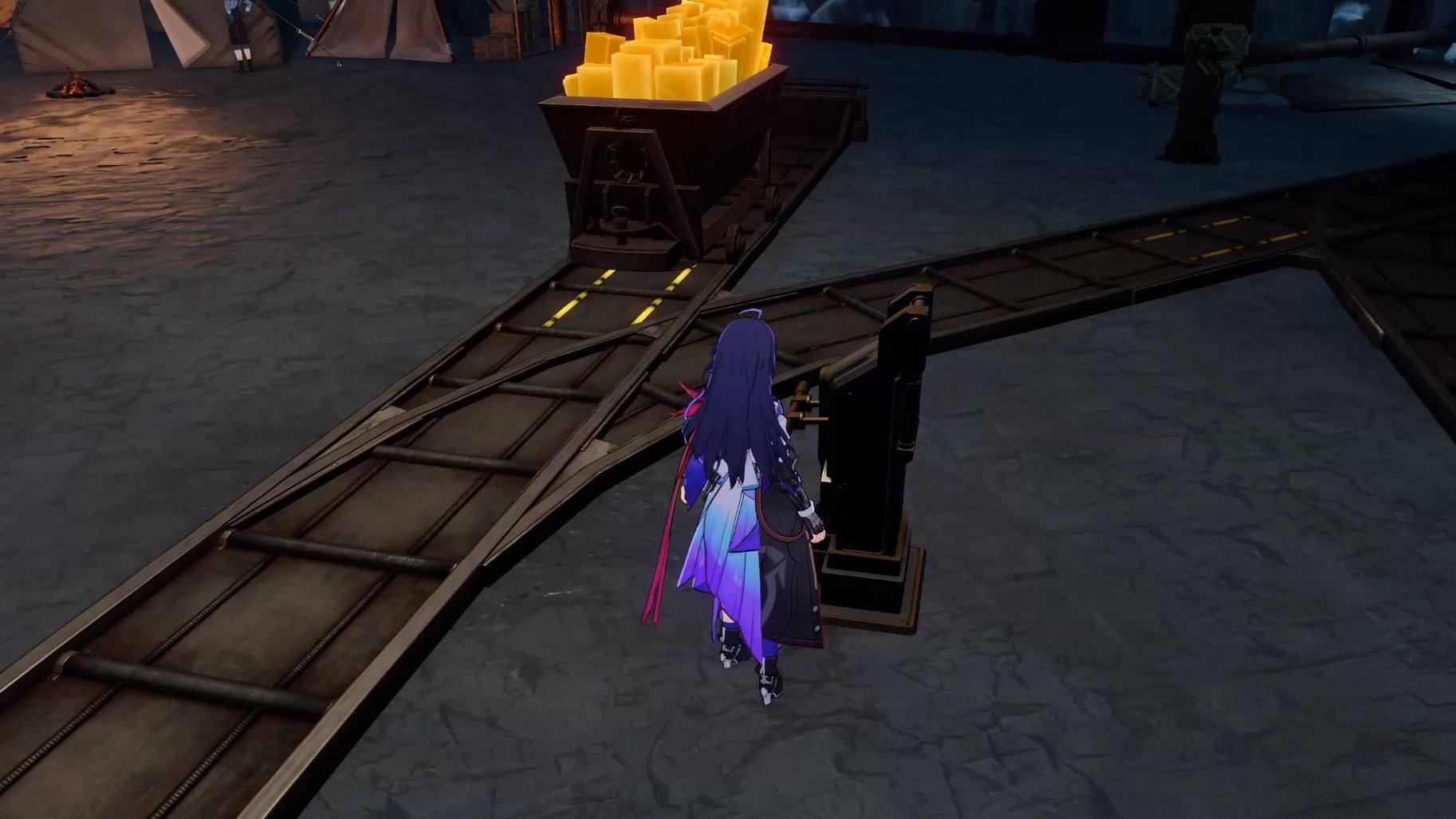 Honkai Star Rail 'Night on the Great Mine' puzzle solutions for mine ...