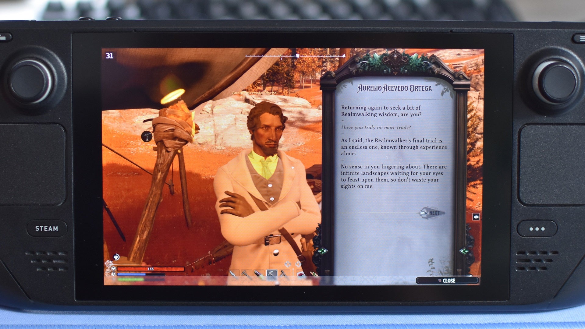 Guide Des Performances Et Des Meilleurs Paramètres Du Nightingale Steam ...