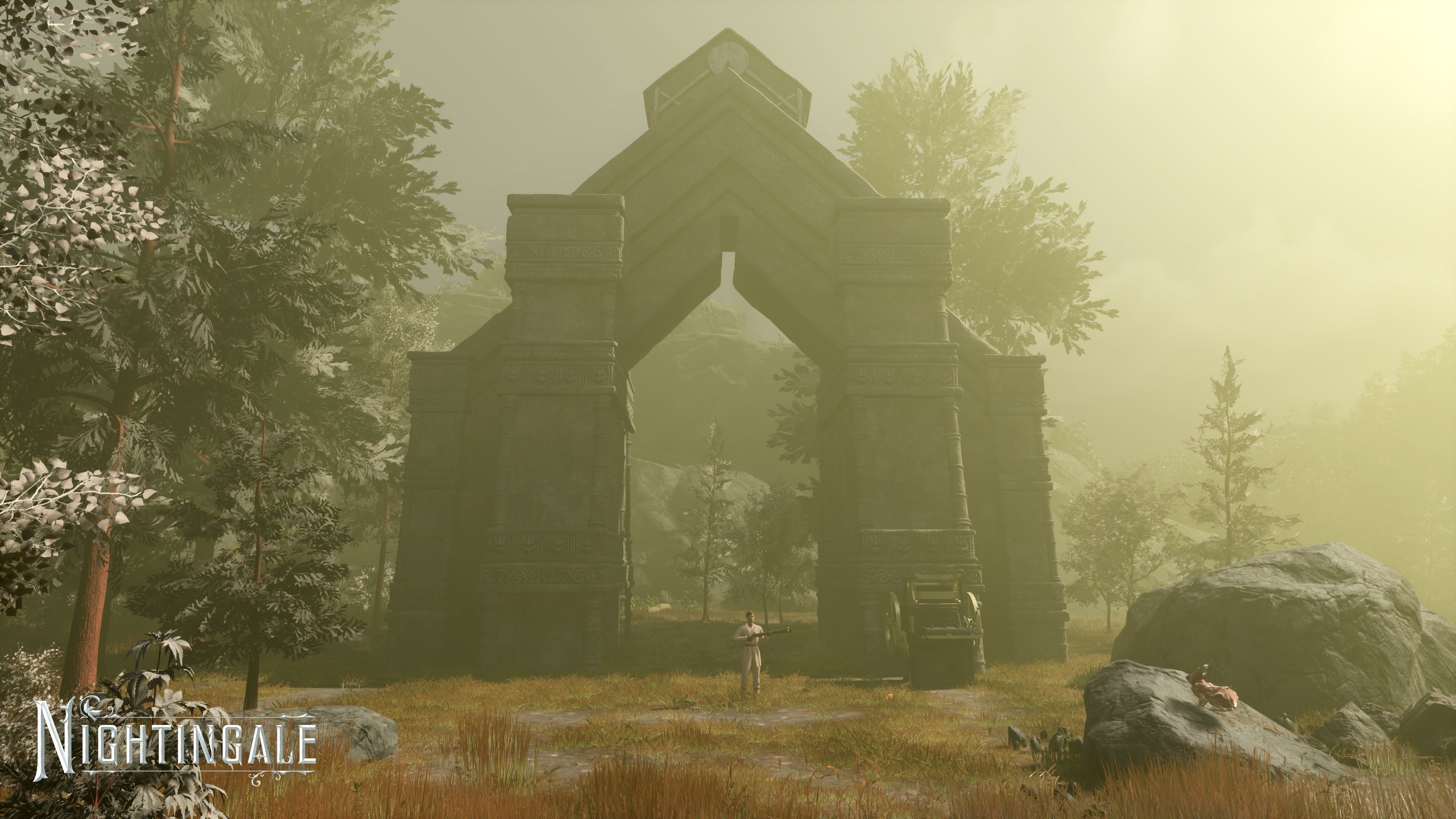 Nightingale offers an intriguing Victorian survival fantasy with a Mary ...