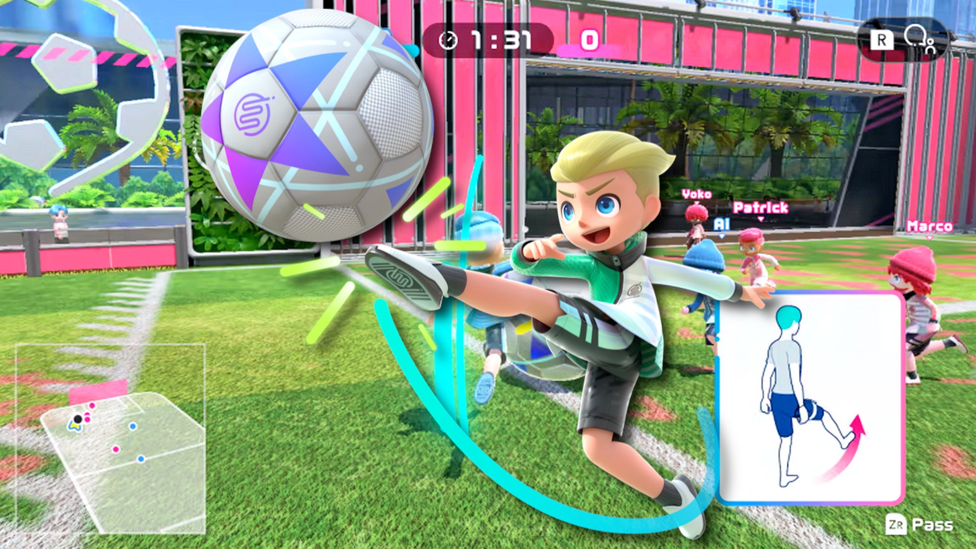 Nintendo Switch Sports: Das große Sommer-Update ist da, alle Patch ...