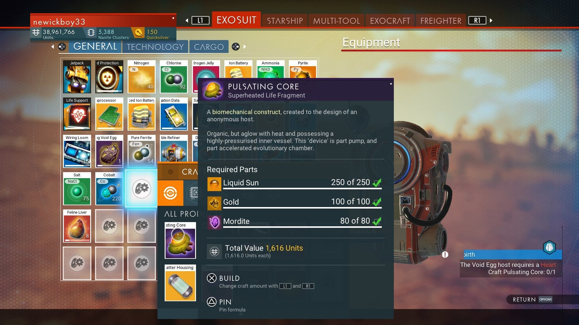 No Man's Sky Starbirth Mission Full Walkthrough | VG247