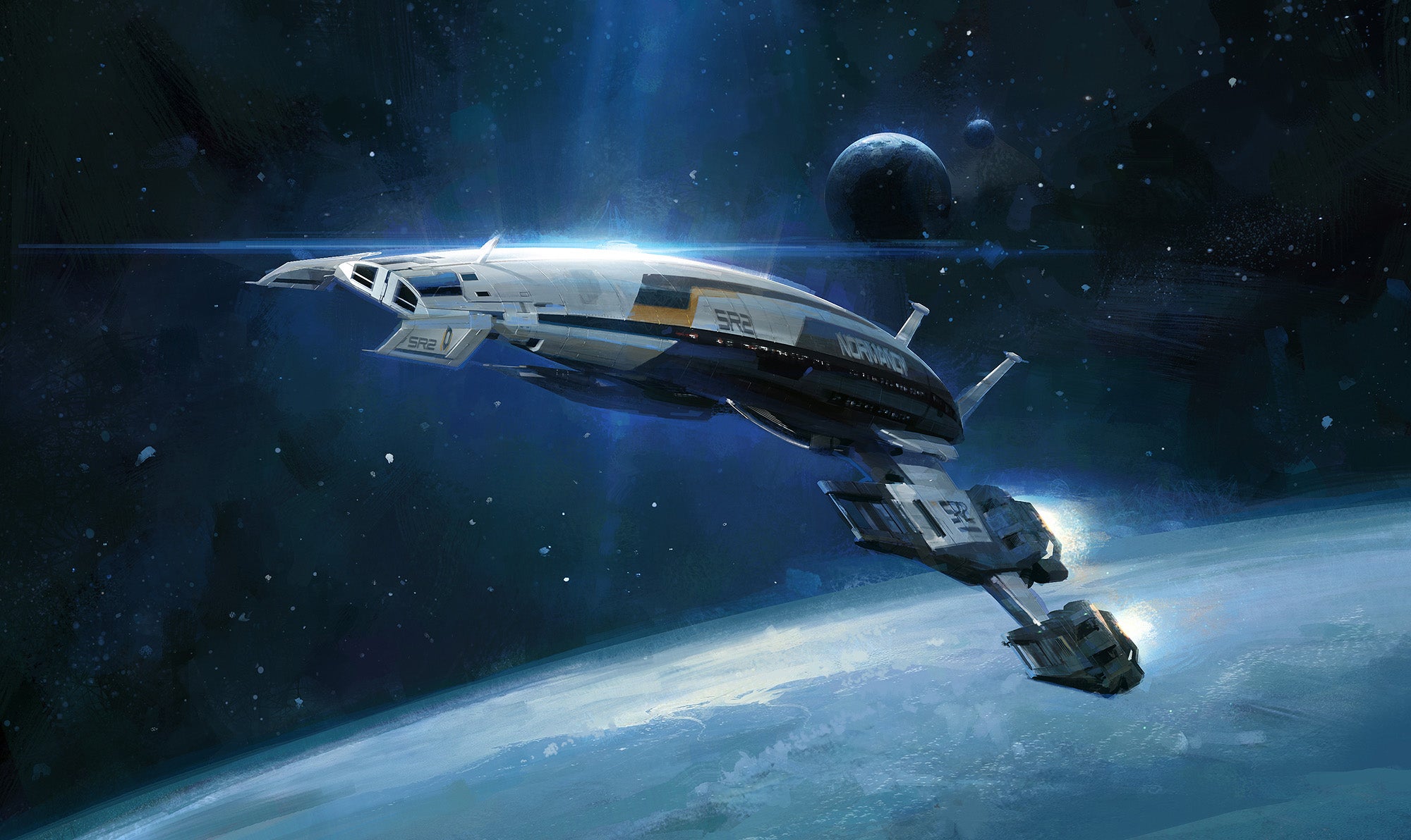 What's The Best Video Game Spaceship? | VG247