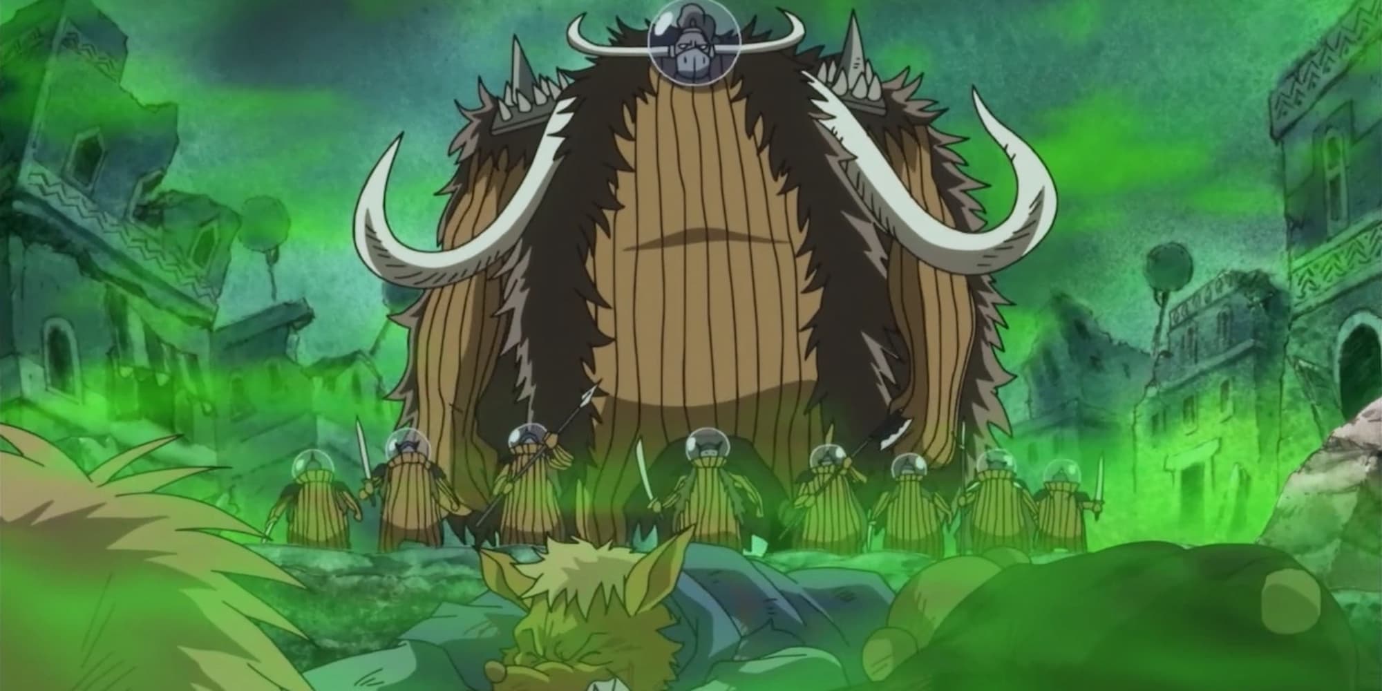 Ranking the One Piece anime's arcs, from best to worst | Popverse