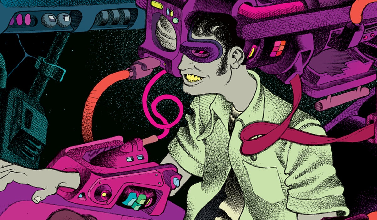 Inside the new Oni Press (and how it's dealing with its past) | Popverse