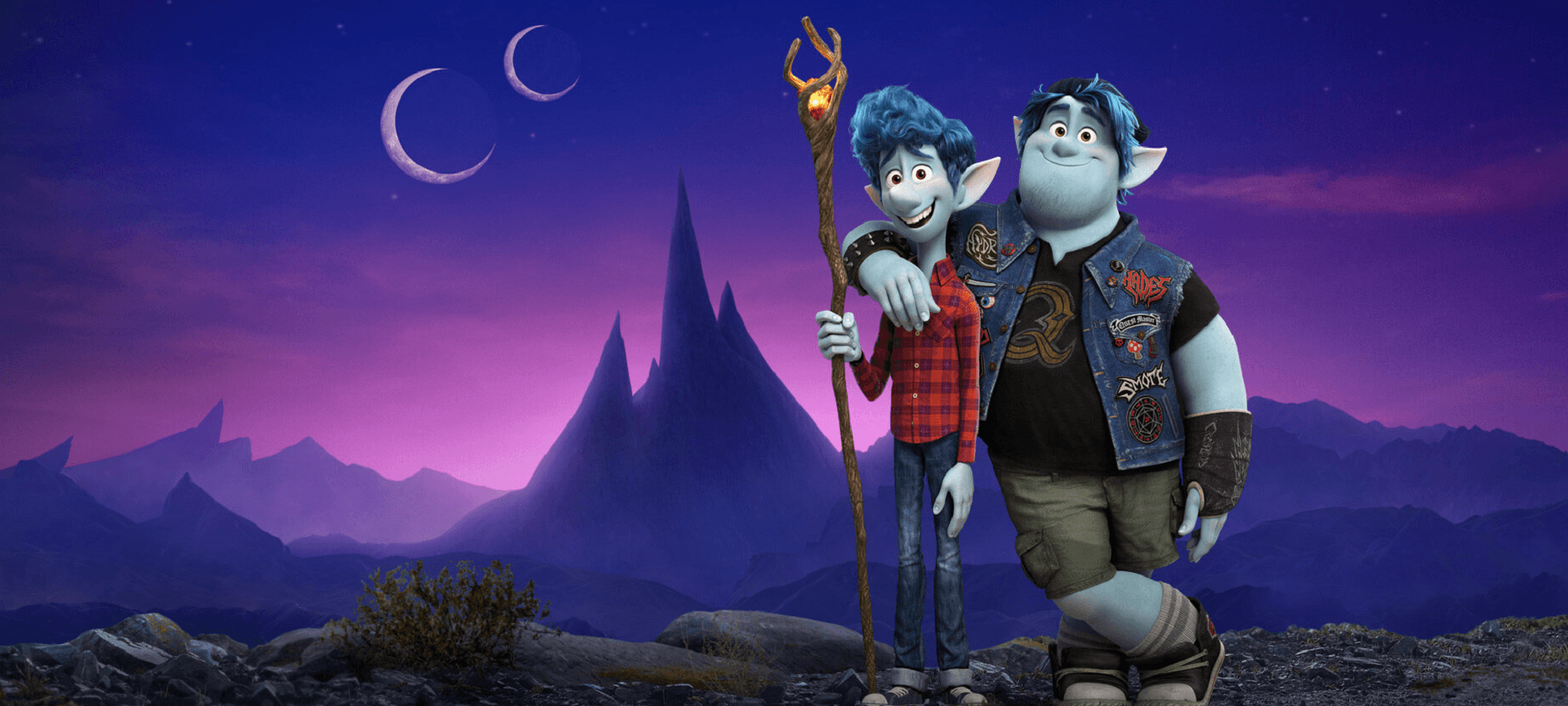 Quests of Yore, the tabletop RPG from Pixar movie Onward, is now a real ...