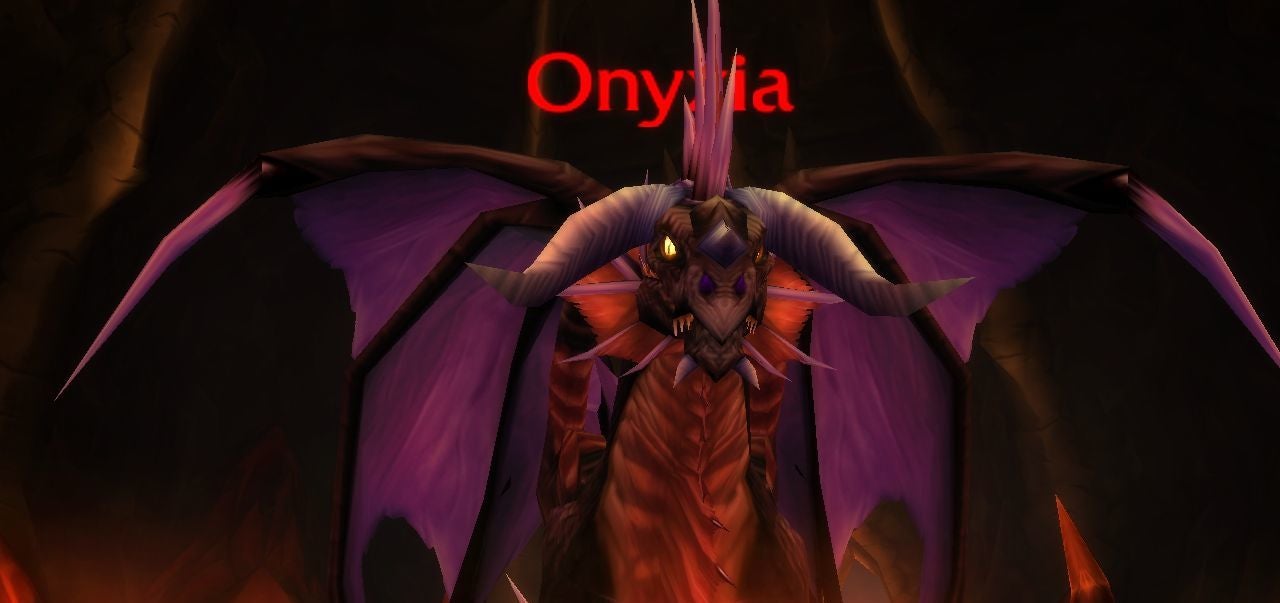 Onyxia Hearthstone