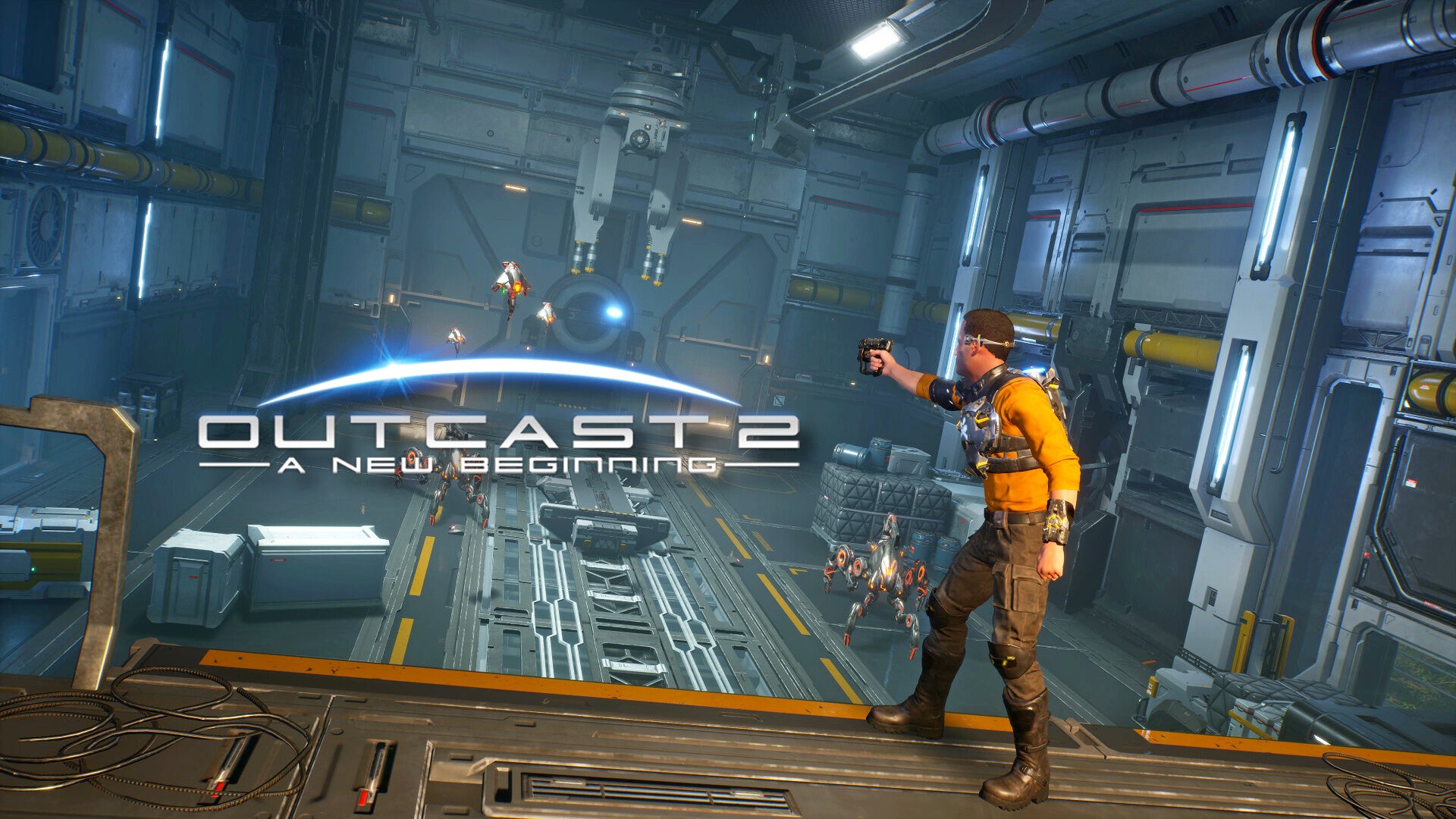 Outcast 2: Neuer Trailer zeigt Cutter Slade und mehr von Adelpha ...